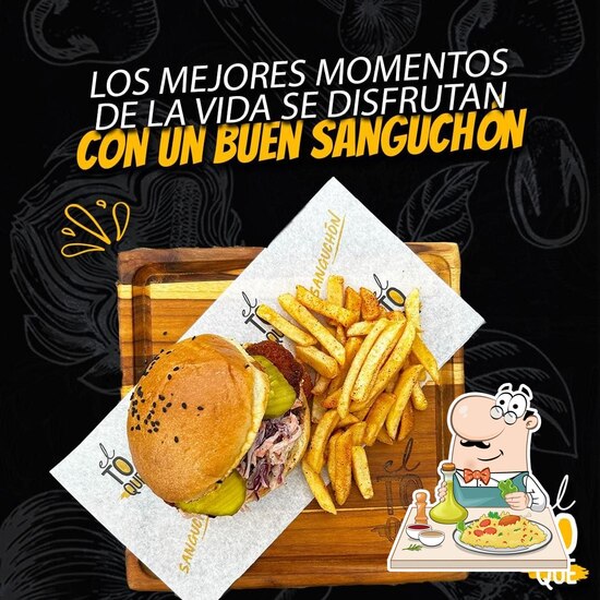El toque Bar, Palmira - Menú del restaurante, precios y reseñas