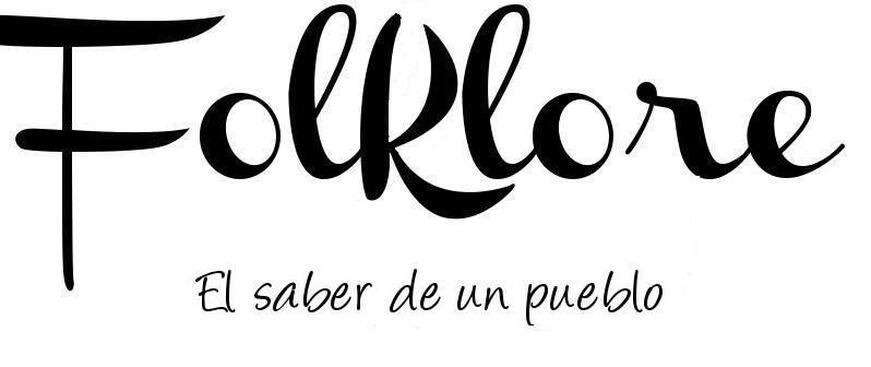 Menu at Folklore: El saber de un pueblo restaurant, Rionegro