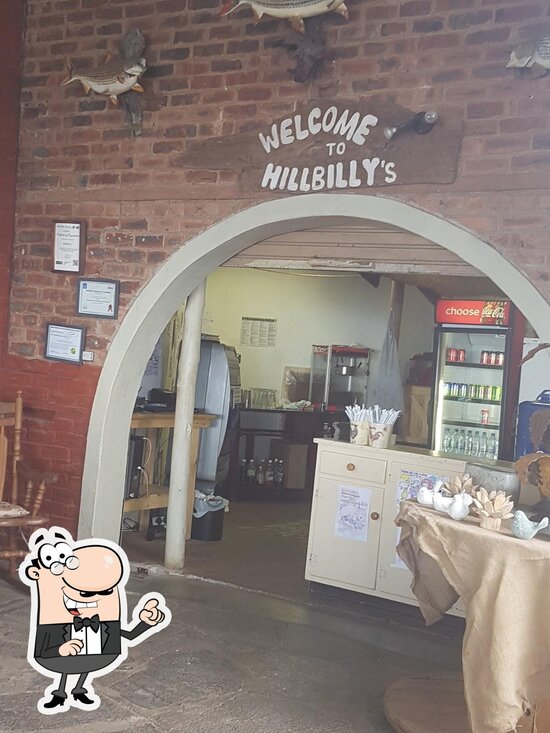 Hillbilly's Country Kitchen, Outer West Durban - Restaurant menu ...