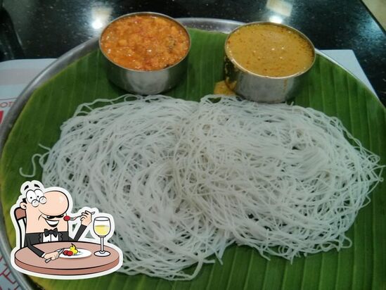 Hotel Jeevan Cafe, Arcot - Restaurant reviews