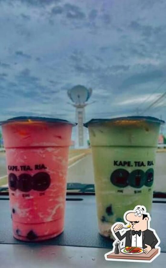 Kape.Tea.Ria, Roxas City - Restaurant reviews