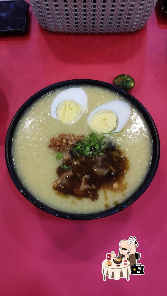 Carta del restaurante Mang Boy Alfredo Lugawan - Gen Trias, General Trias