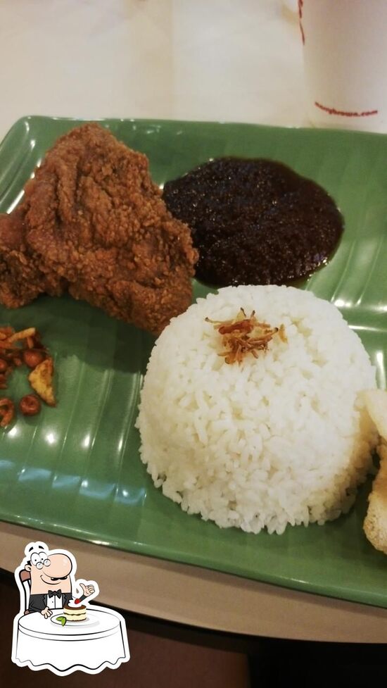 Marrybrown, Palembang - Restaurant menu, prices and reviews