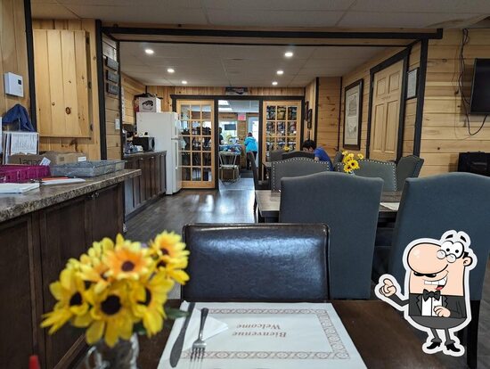 Nevaehs cafe dinner, Triton - Restaurant menu, prices and reviews