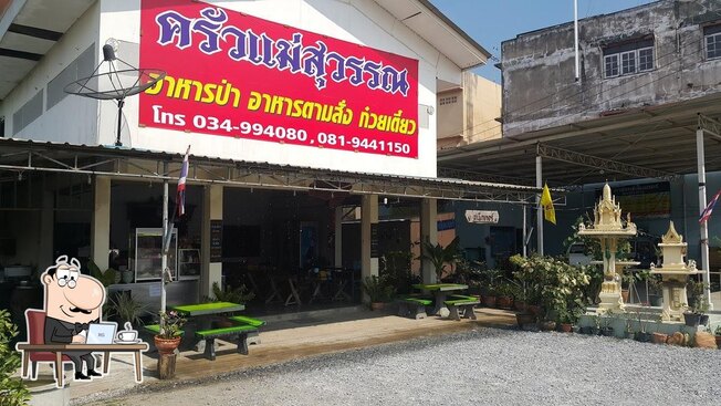 ร้านอาหารป่าครัวแม่สุวรรณ restaurant, Phai Hu Chang - Restaurant reviews
