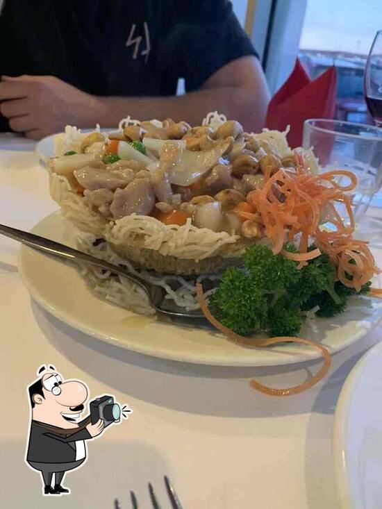 Menu at Popo Chinese Restaurant, Bellevue