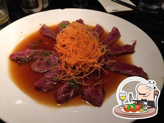 Ronin Sushi & Bar in Daytona Beach - Restaurant menu and reviews