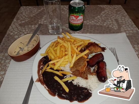 Menu em Taska do Brazuca - Café e Restaurante Brasileiro, Matosinhos