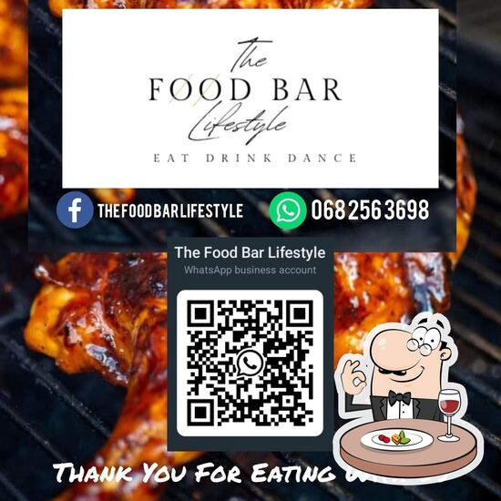 The Food Bar Lifestyle, Vereeniging - Restaurant menu, prices and reviews