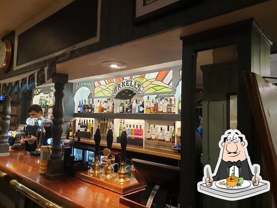 The Runner, Swindon - Restaurant menu, prices and reviews