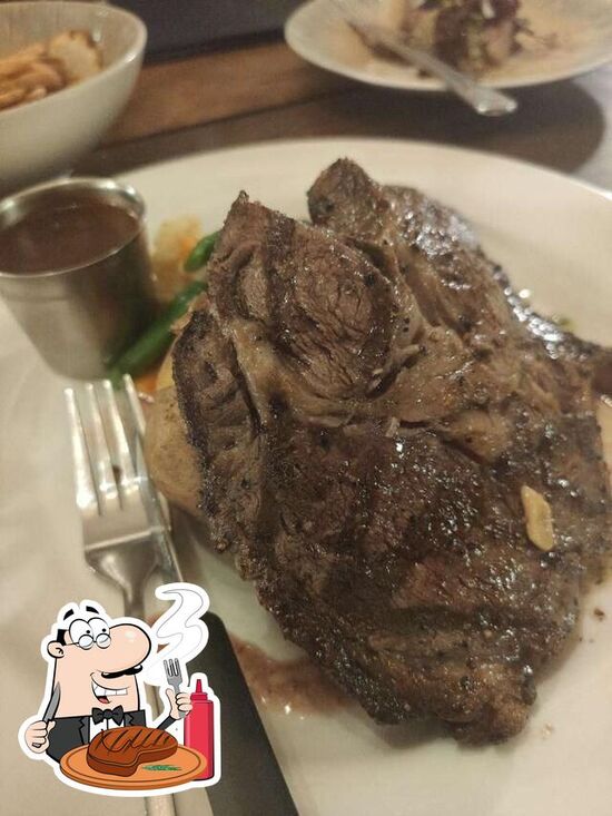Menu at The Tinder Box pub & bar, Cebu City