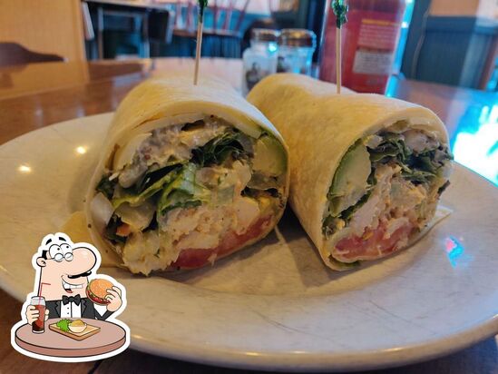 Souper Roll Up Cafe in Cambridge - Restaurant reviews