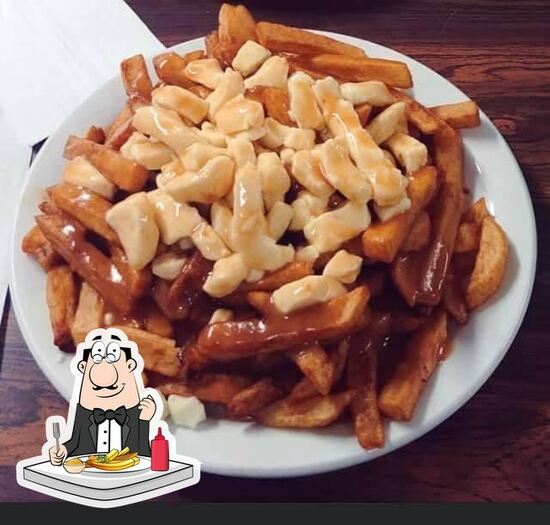 La Banquise, Gaspé - Menu du restaurant, prix et avis