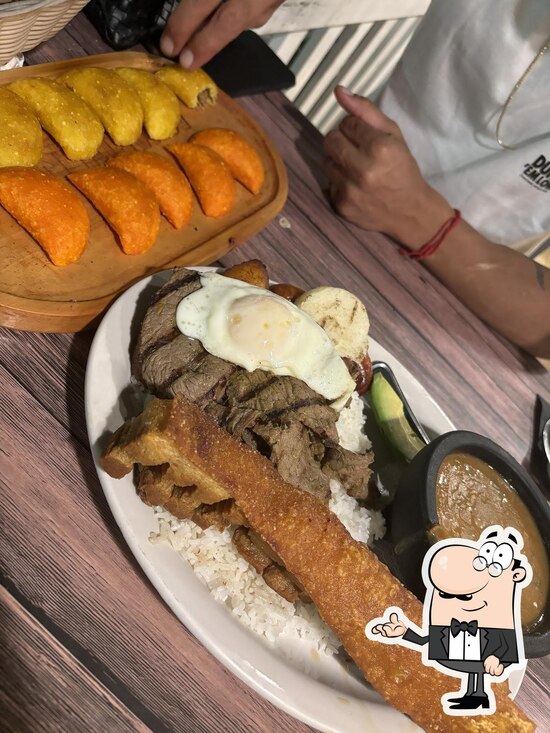 Aguardiente Colombian Steak House, Orlando - Restaurant menu, prices ...