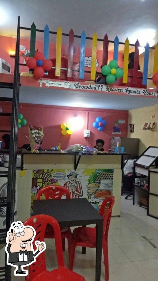 Archie's Comic Cafe, Pune - Restaurant menu, prices and reviews