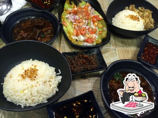 Pares Retiro restaurant, Makati, RCBC Plaza Tower 2 - Restaurant menu ...