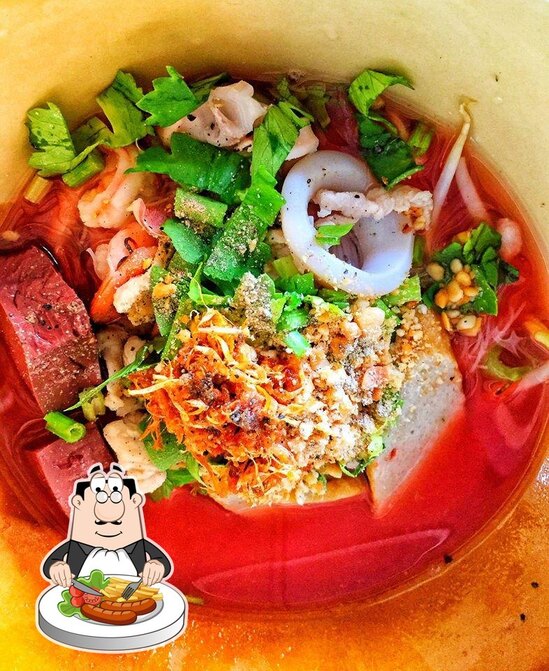 ครัวแม่กำไร, Khao Saming - Menú del restaurante, precios y reseñas