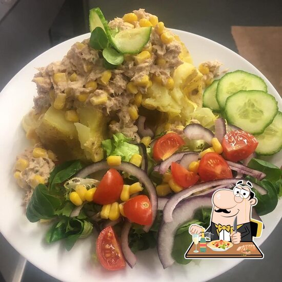 Cafe 77, Cwmbran - Restaurant menu, prices and reviews
