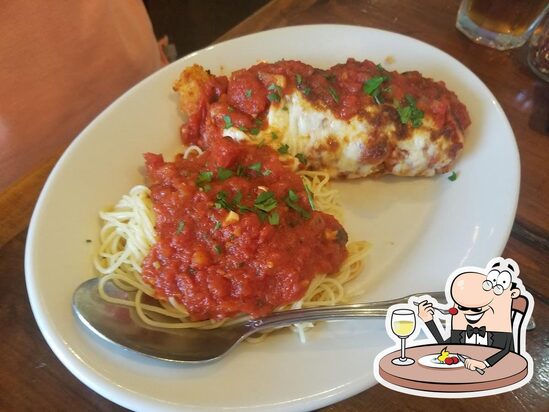 Menu at Italian Garden Restaurant, Canyon Lake