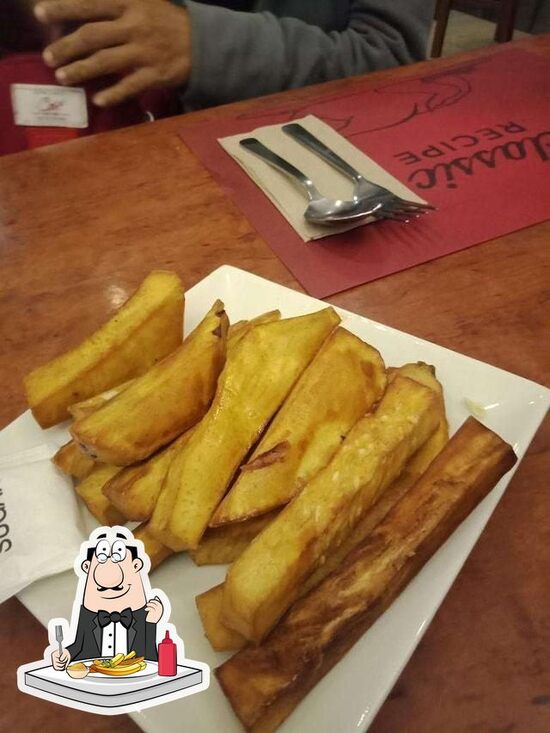 Menu at Max's Restaurant, Cebu City, 101 The Terraces 1/F