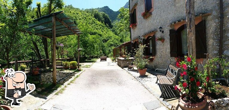 Menu da Il casone ristorante con griglia, Cava de' Tirreni, Frazione ...