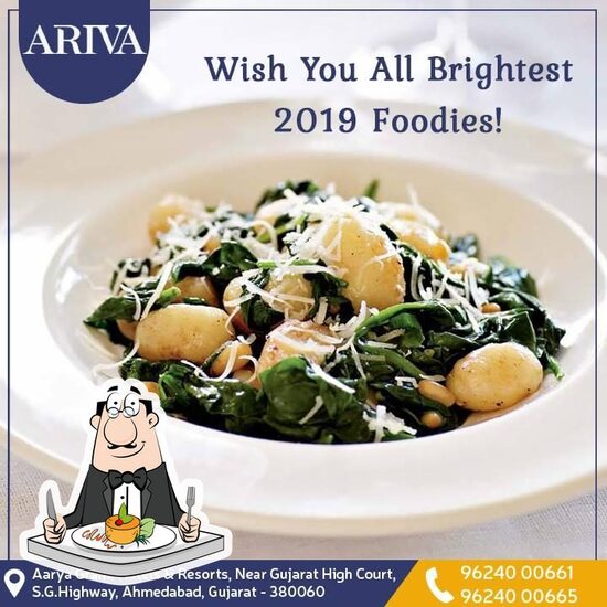 Ariva Multi Cuisine Restaurant, Ahmedabad - Restaurant reviews