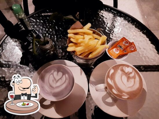 Menu at 1MILLION COFFEE SHOP, Taler