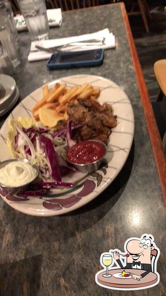 Anthony's At Point Defiance in Tacoma - Restaurant menu and reviews