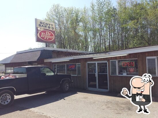 B.E. Scotts BBQ, Lexington - Restaurant menu, prices and reviews