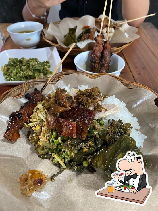 Menu at Bima Kroda restaurant, Banguntapan