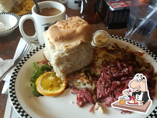 Black Bear Diner in Federal Way - Restaurant menu and reviews