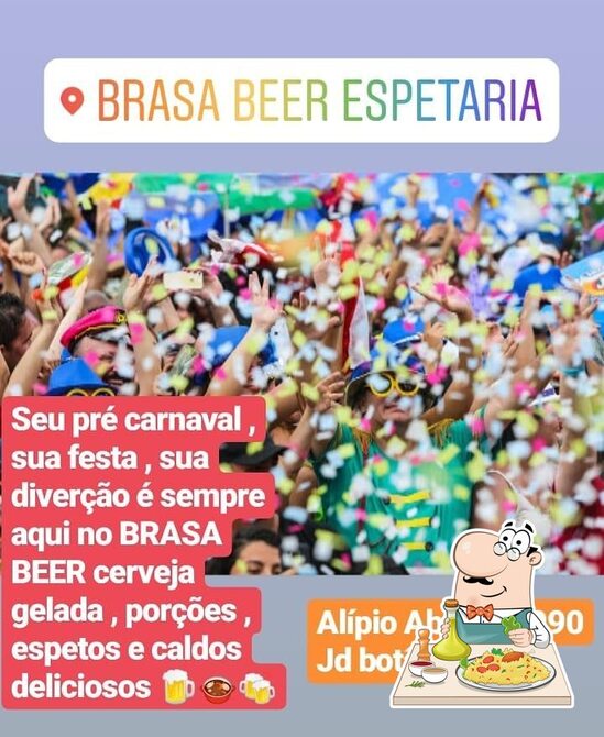 Brasa Beer Espetaria, Uberlândia - Menú del restaurante, precios y reseñas