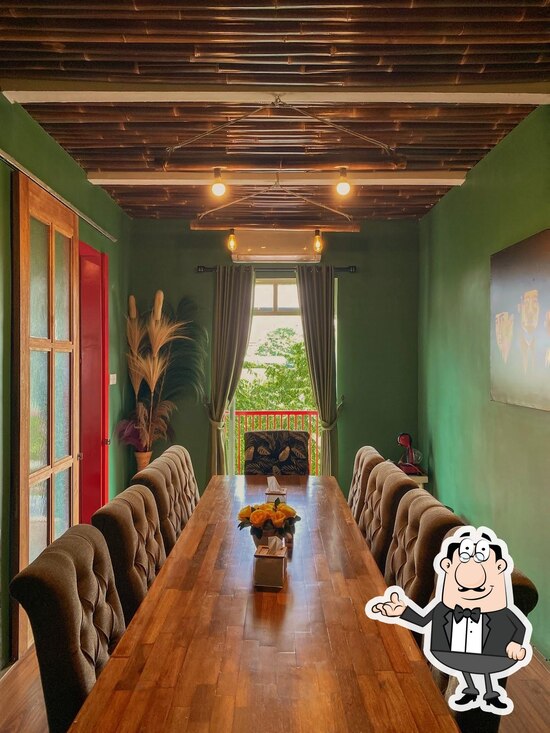 Carta del restaurante Cuta House, Surabaya