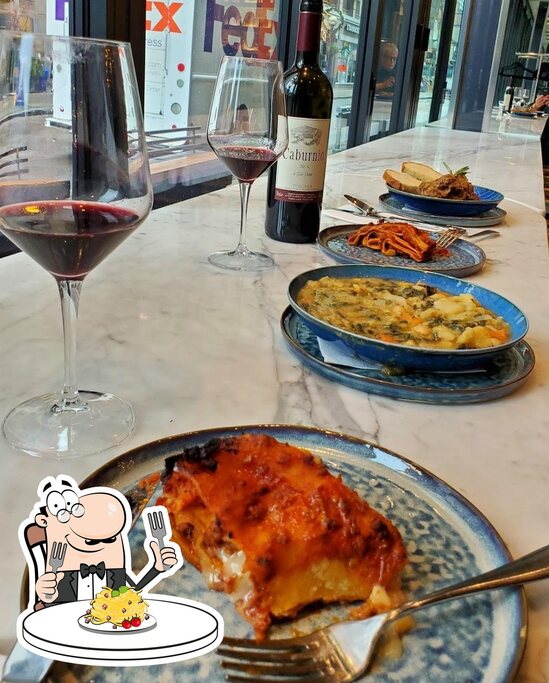 David Rocco Bar Aperitivo, Toronto - Restaurant menu, prices and reviews