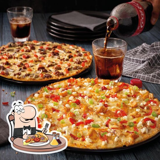 Debonairs Pizza, Diepkloof, Diepkloof Square Soweto ...