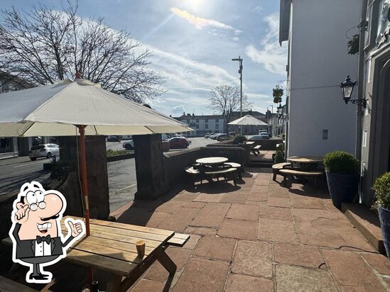 Dockray Hall - Historic inn, Penrith - Restaurant menu, prices and reviews