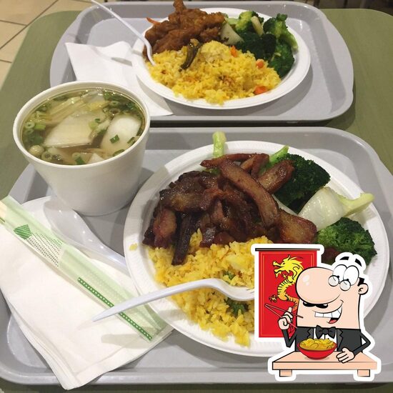 Famous Wok, Edmonton - Restaurant menu, prices and reviews