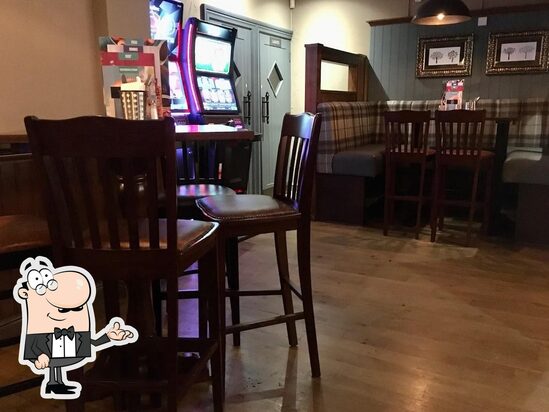 Menu at The Priory pub & bar, Wellingborough