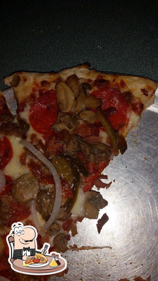 Georgetown Family Pizza, Georgetown - Restaurant menu, prices and reviews