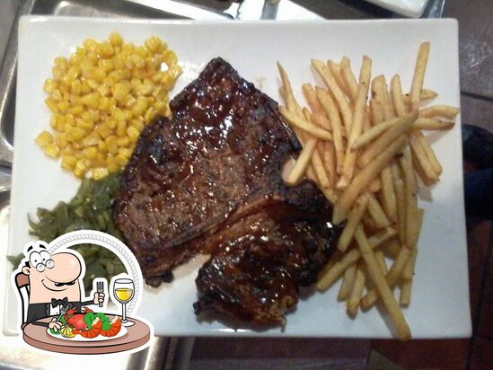 Menu at Grotto Restaurant, Piet Retief, Waterside Lodge Church Street