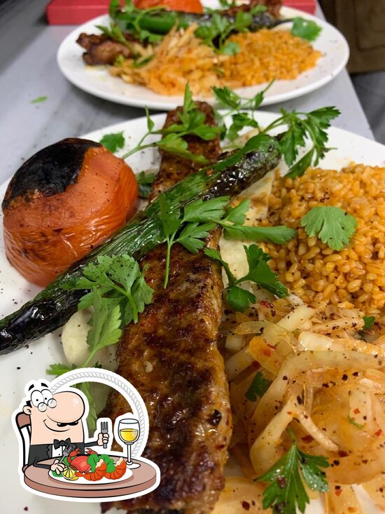 Hadi Gari Kebap Salonu, Salihli - Carta del restaurante y opiniones