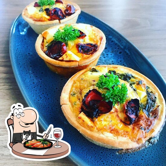 La Rocca Cafe, Australind - Restaurant menu, prices and reviews