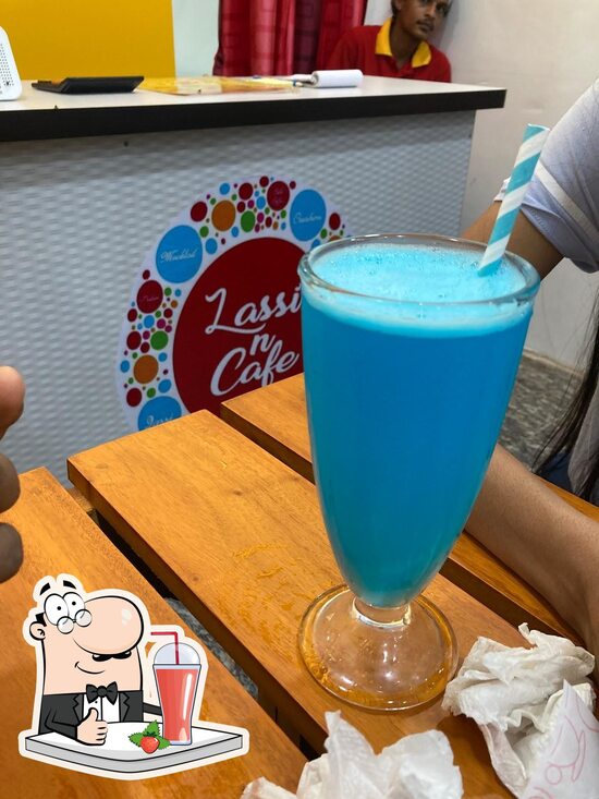 Lassi n cafe, Karwar, Cutino Rd - Restaurant reviews