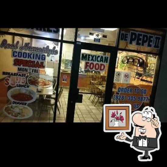 Los Manjares Restaurant, Yuma - Restaurant menu, prices and reviews