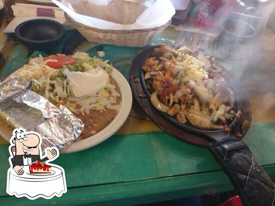 Mi Finca Mexican Restaurant, Norton - Restaurant menu, prices and reviews