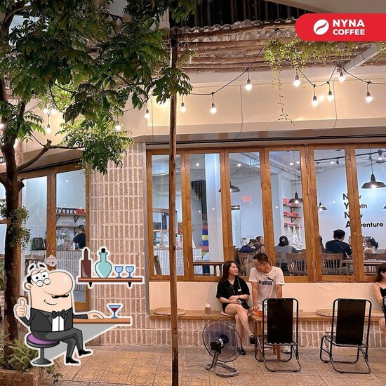 NYNA Coffee - Fresh Coffee Beans, Hanoi - Restaurant menu, prices and ...