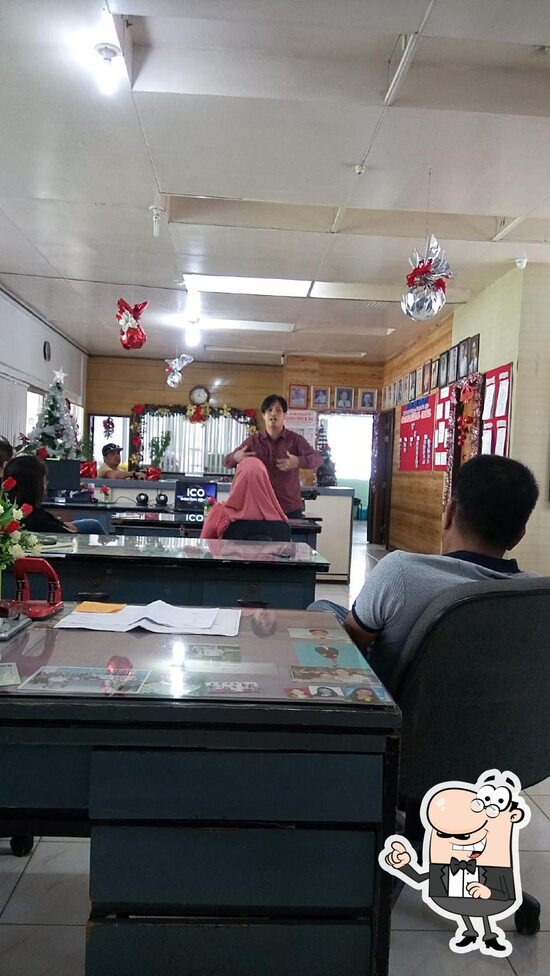 Carta del café National Food Authority (NFA) - Ipil (ZCBO), Ipil