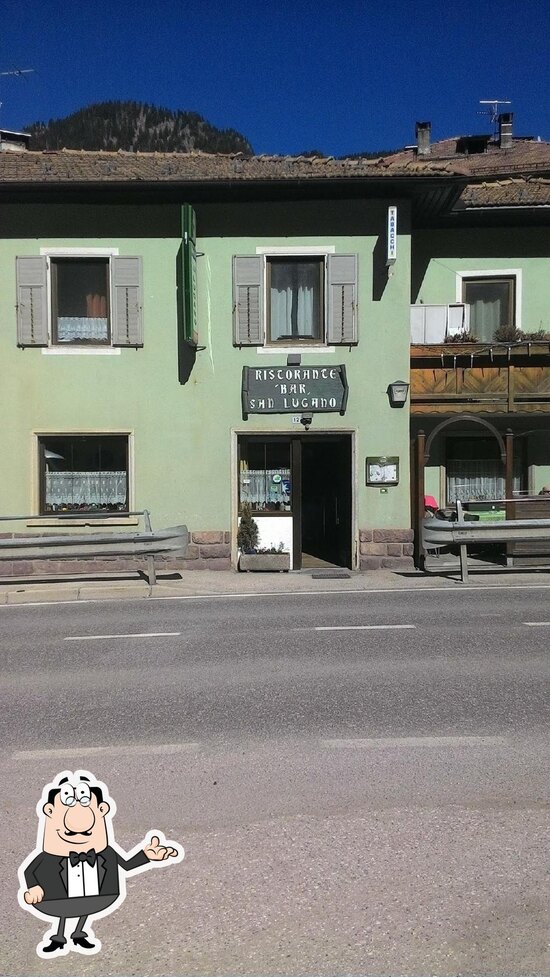 Restaurant S. Lugano, San Lugano - Restaurant menu, prices and reviews