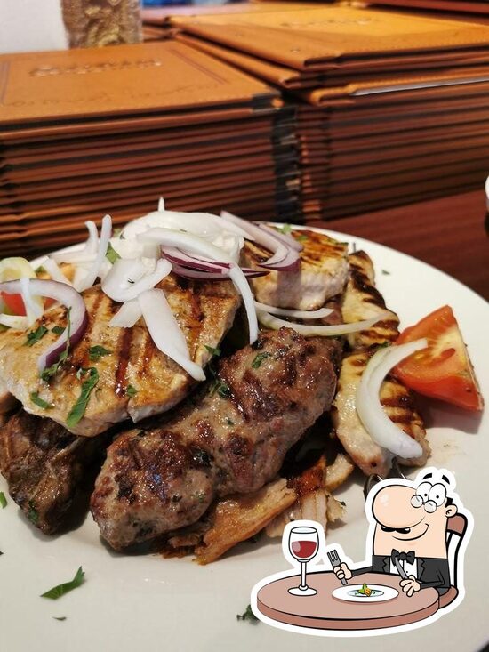 Robin Grillhaus restaurant, Herzogenrath - Restaurant menu and reviews