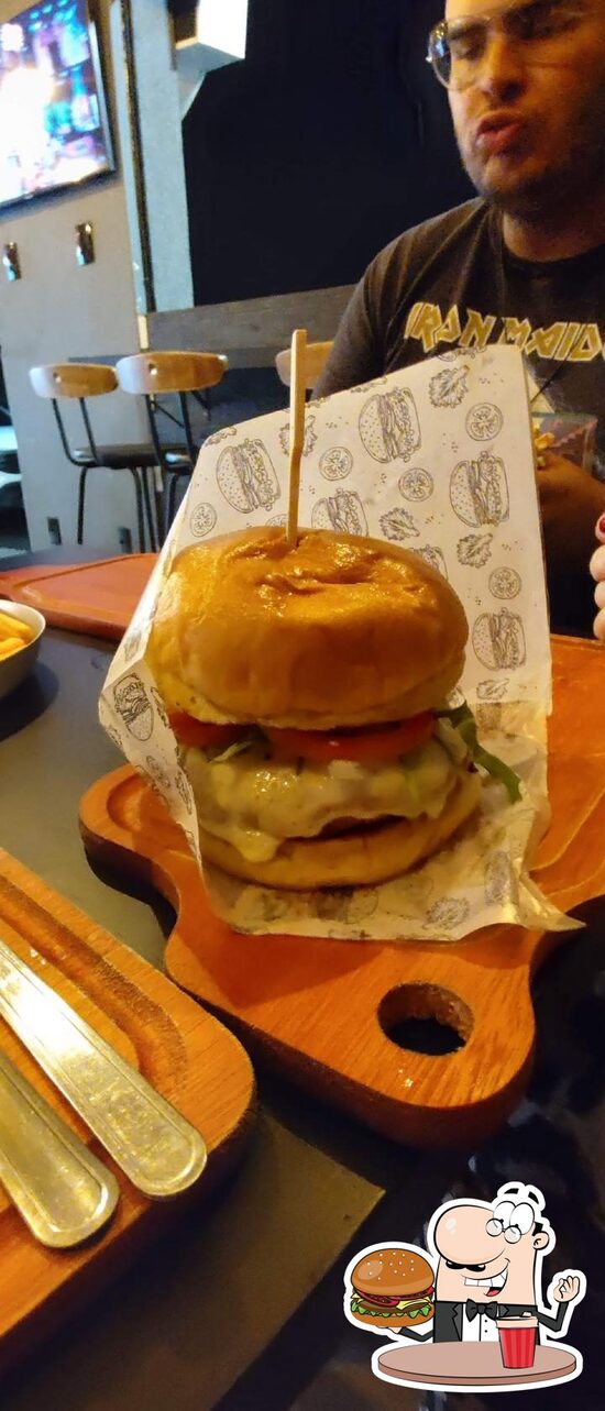 Menu em Ruckus Burguer & BBQ Hamburgueria Alfenas, Alfenas